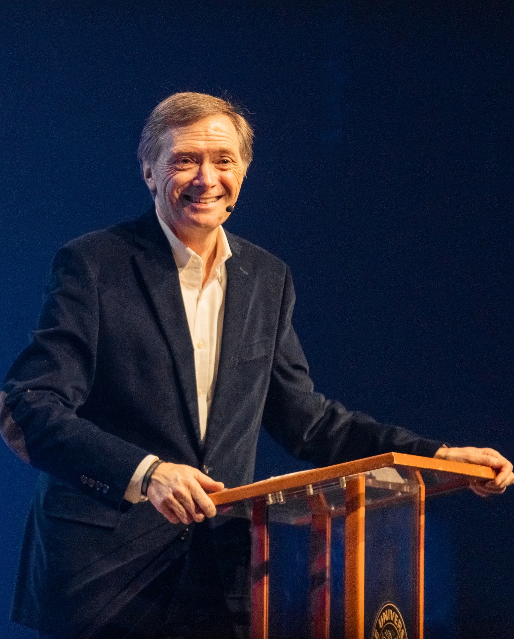 Williams to Speak at May Commencement - Lee University