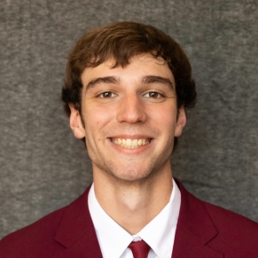 Mason Rothwell - Lee University