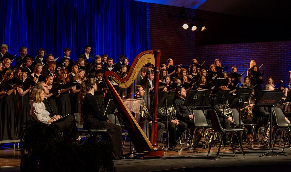 School of Music to Present Masterworks Concert - Lee University