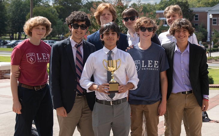 CRC Hosts 12th Annual Constitution Day Quiz Bowl - Lee University
