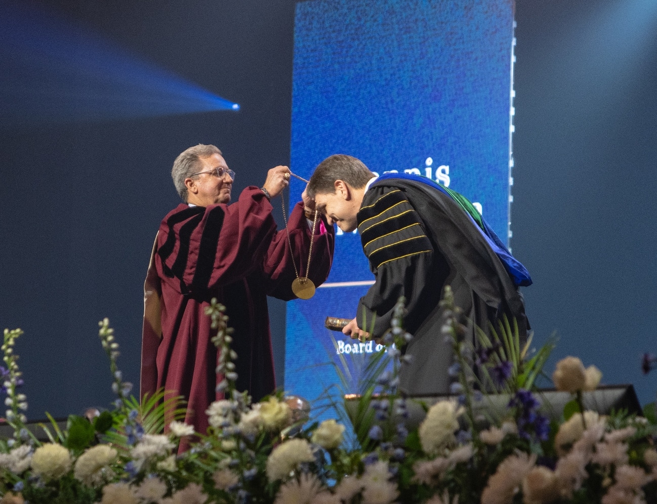 Lee University Inaugurates President Mark L. Walker - Lee University