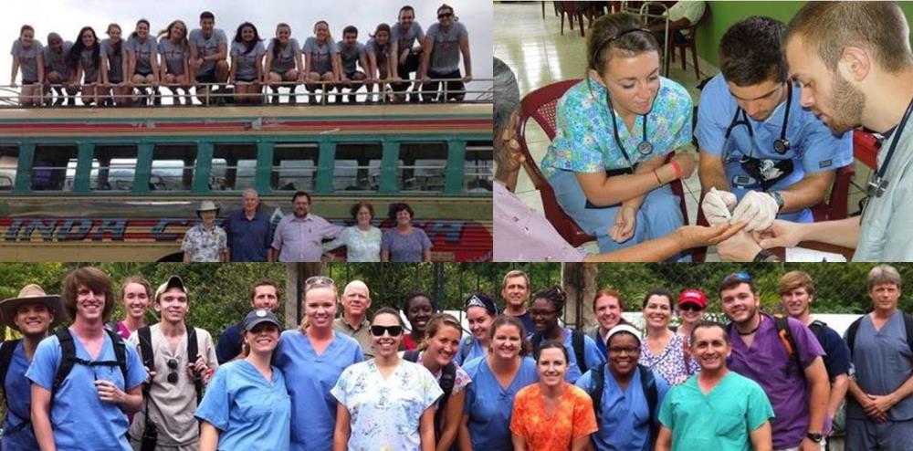 Students Complete 20th Year of Medical Mission Trips to Central America ...