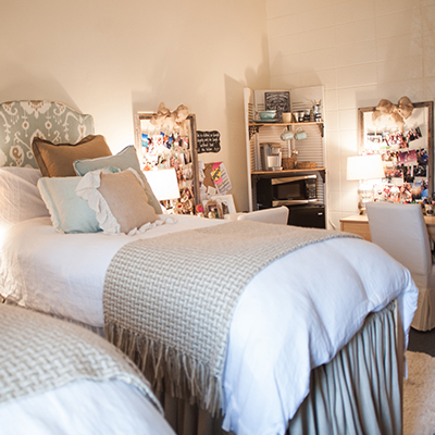 New Hughes Hall - Lee University