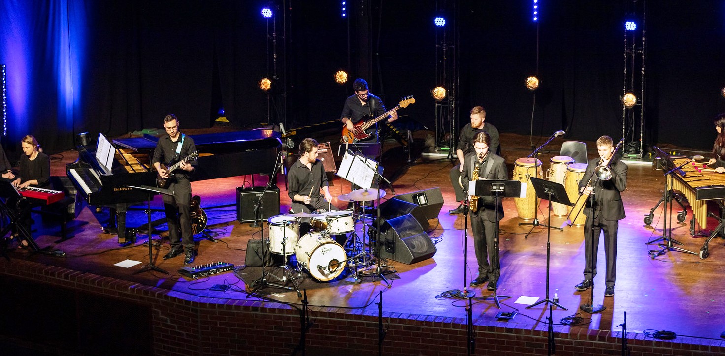 School of Music to Present Small Jazz Concert - Lee University