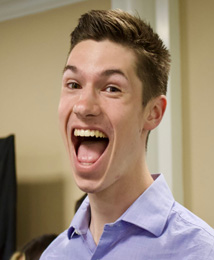 Noah Miller - Lee University