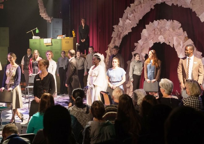 Opera Theatre to Present Two One-Act Operas - Lee University