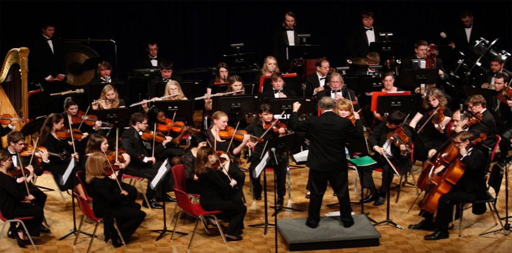 Symphony Orchestra to Present Spring Concert(1) - Lee University