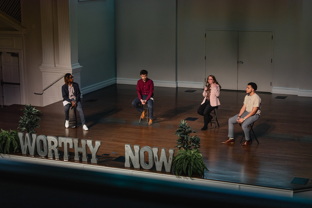 Pangle Hall - Lee University