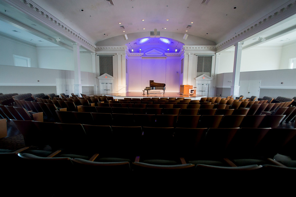 Pangle Hall - Lee University