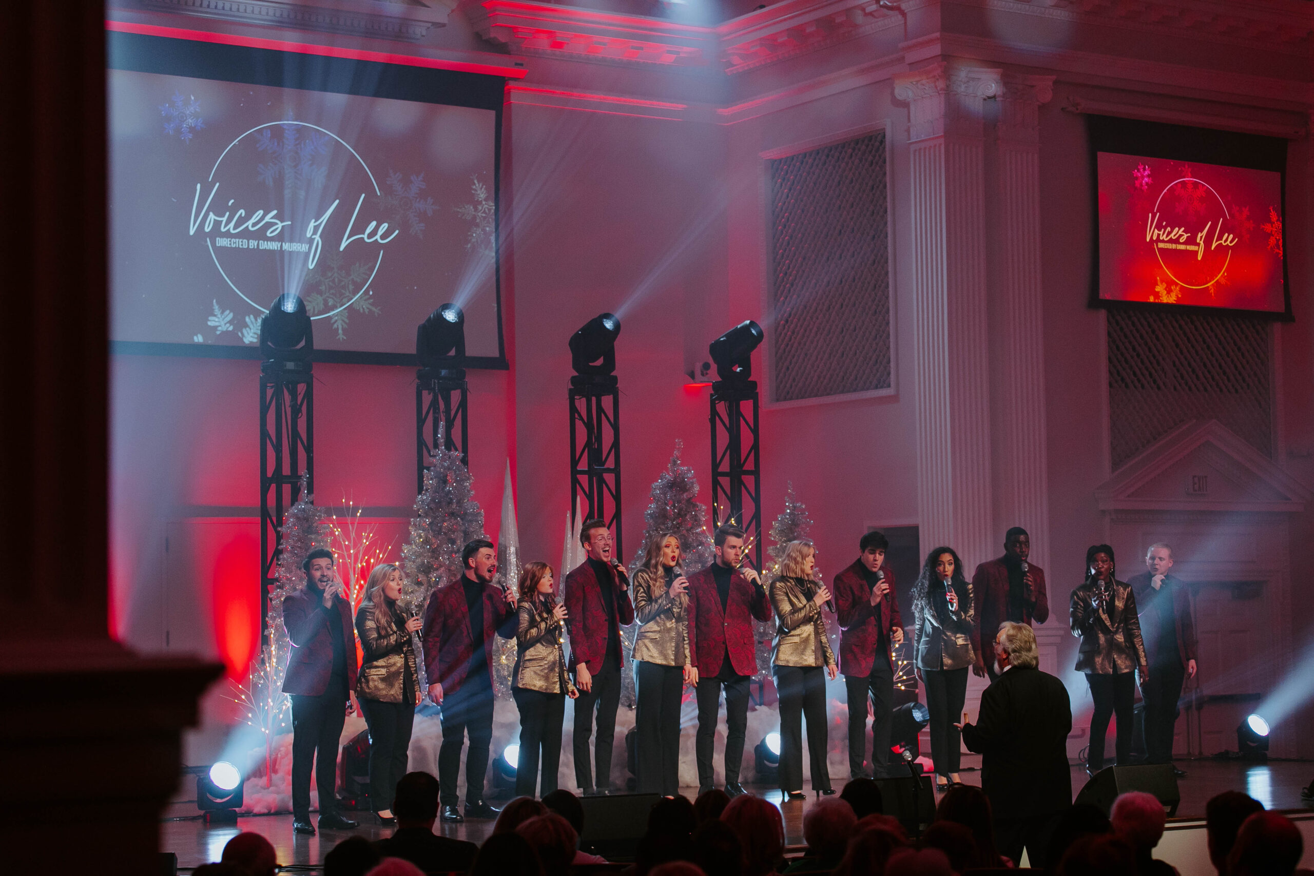 Pangle Hall - Lee University