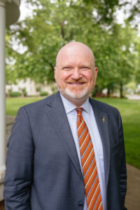 Cook to Deliver Lee's Summer Commencement Address - Lee University