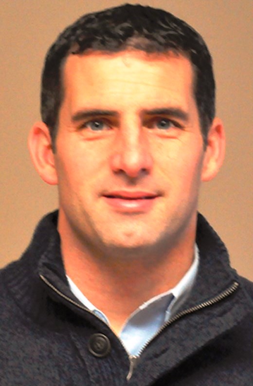 Potteiger Named Lee's Soccer Coach - Lee University