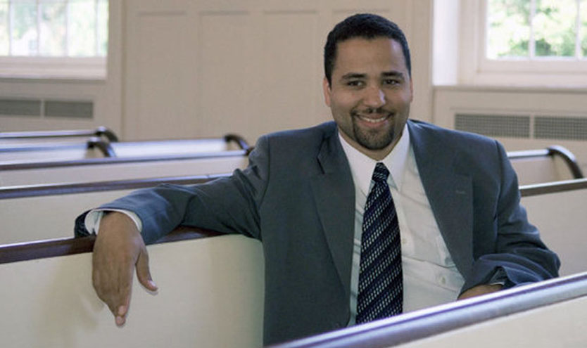 Luke Powery to Speak at Lee - Lee University