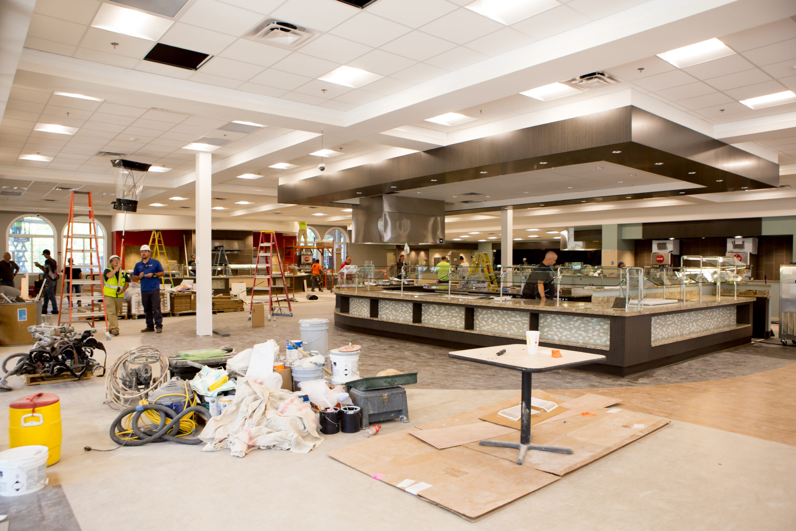 DJDH Receives Complete Renovation - Lee University