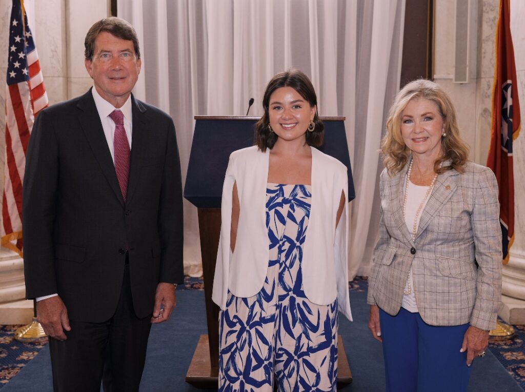 Political Science Students Intern in D.C. - Lee University