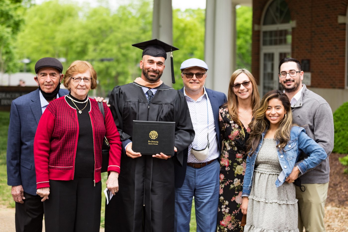 Lee Holds Six Commencement Ceremonies to Honor Grads - Lee University
