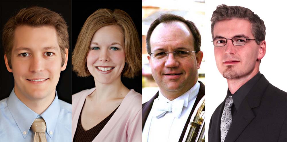 School of Music to Present Faculty Recitals - Lee University