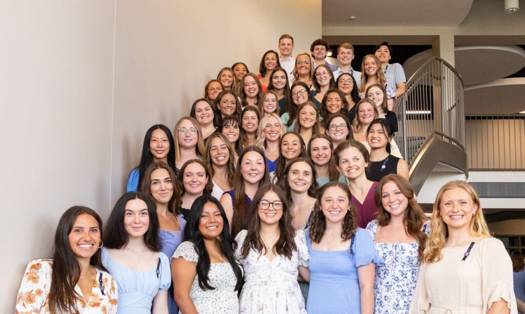 Nursing Grads Excel in National Assessment - Lee University