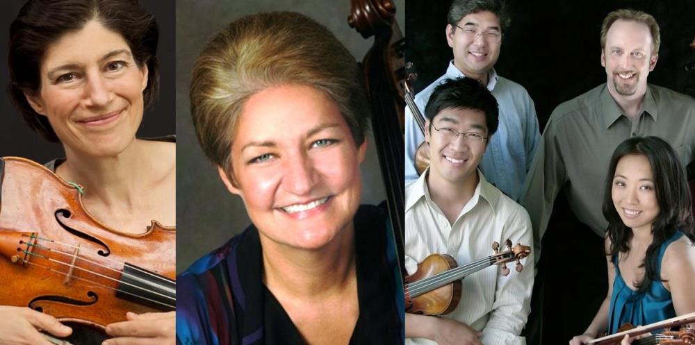String Theory to Present Final Concert of the Season - Lee University
