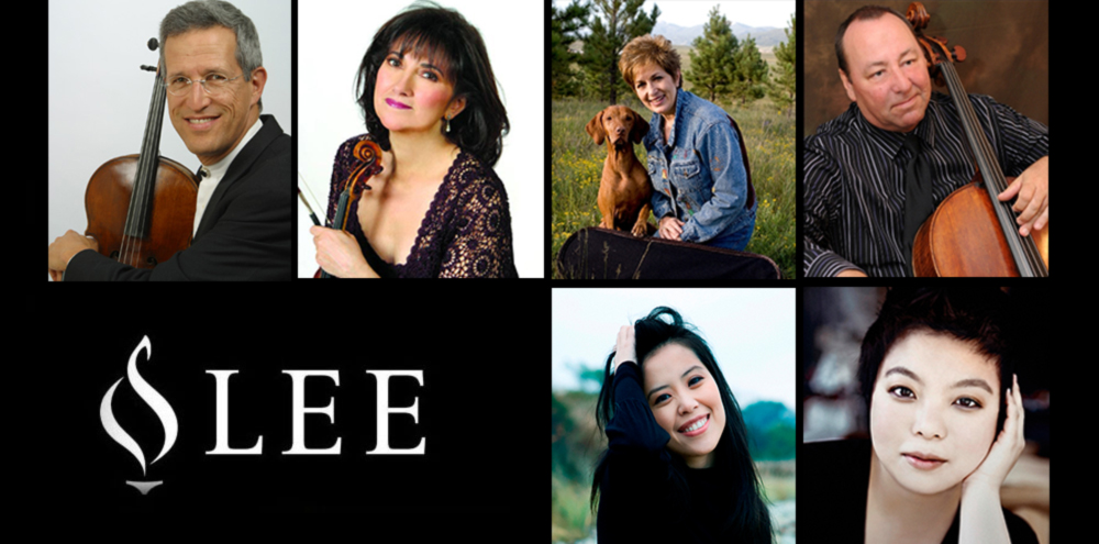 String Theory at the Hunter to Present Concert December 19 - Lee University