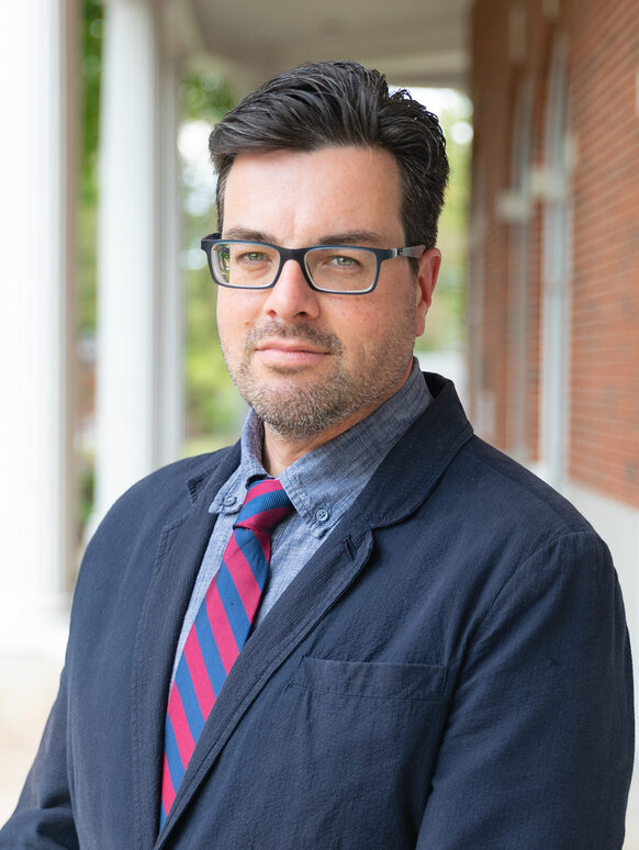 Sandoval Earns Doctorate - Lee University