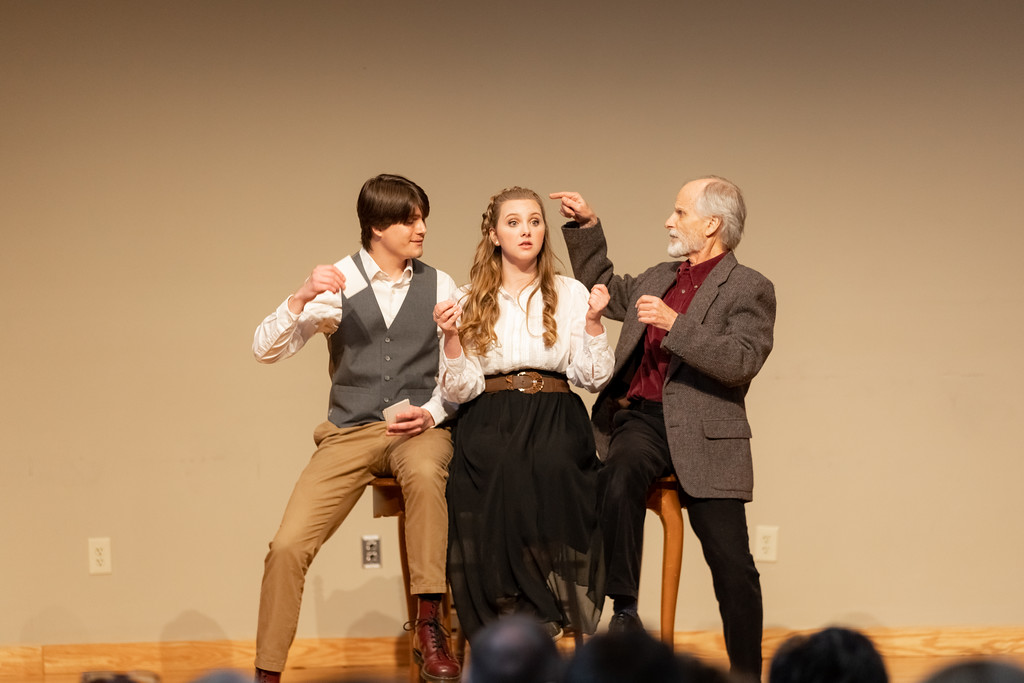 Opera Theatre to Present a Musical Revue - Lee University