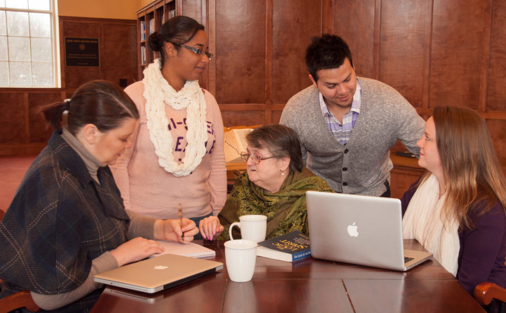 Discipleship Ministry - Lee University