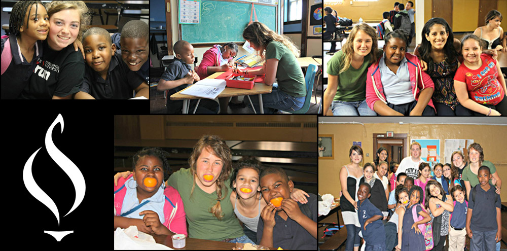 Dr. Scholl Grant Allows Lee Students to Serve in Chicago - Lee University