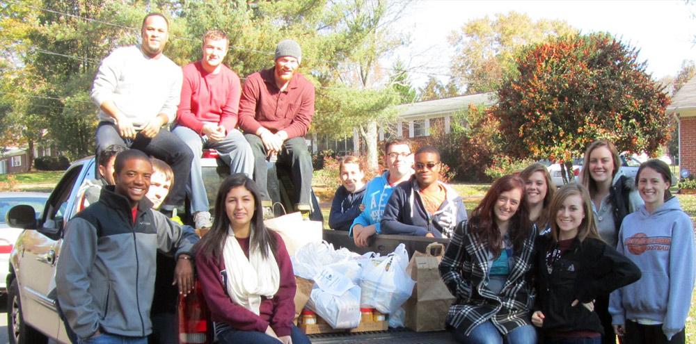 Mission of the Church Service Project - Lee University