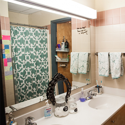 Sharp-Davis Halls - Lee University