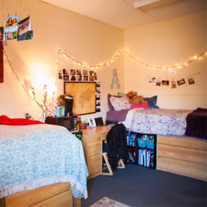 Sharp-Davis Halls - Lee University