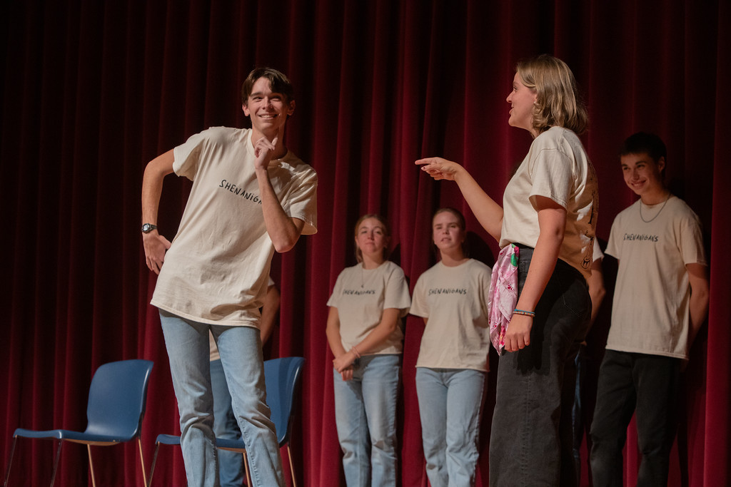 Shenanigans to Perform Tuesday - Lee University