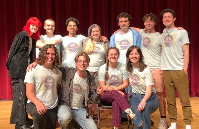 Shenanigans to Present Three Shows Next Weekend - Lee University