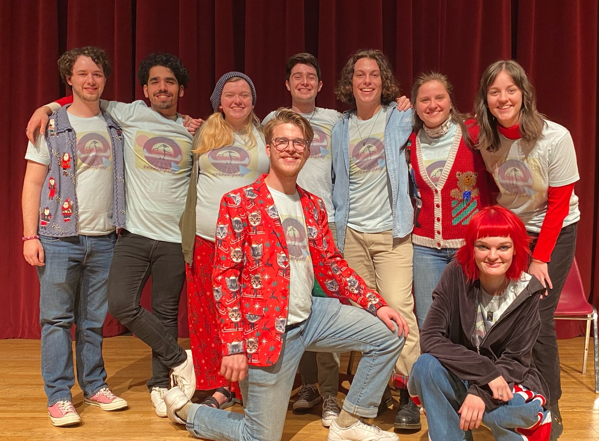 Shenanigans to Perform Tuesday - Lee University