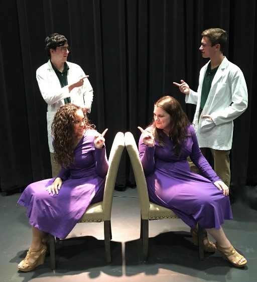 Lee Theatre Presents An Evening of Comedy - Lee University