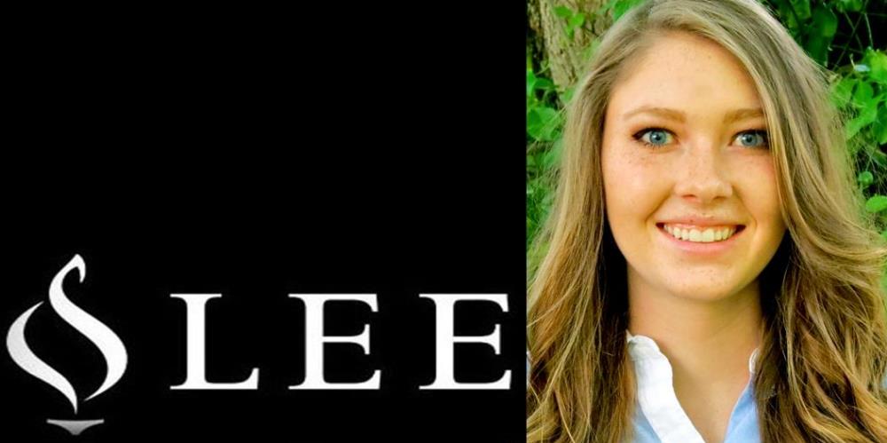 Slaughter Wins F.J. Lee Award - Lee University