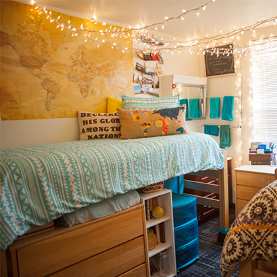 Simmons Hall - Lee University