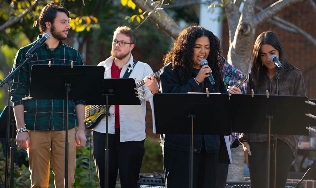 Small Jazz Ensemble to Perform Tuesday - Lee University