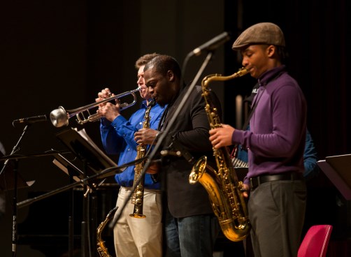 Small Jazz Ensemble to Give Concert - Lee University