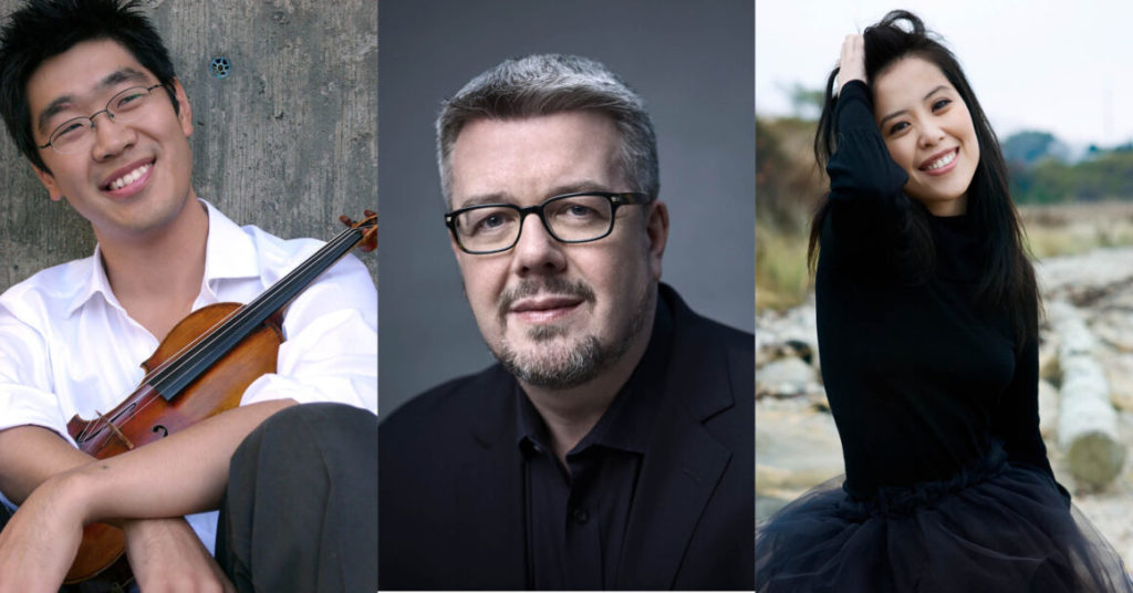 String Theory At The Hunter Opens Season 12 With Virtual Concert - Lee ...