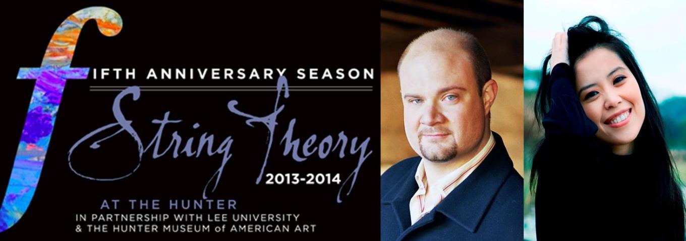 String Theory at the Hunter to Welcome Randall Scarlata on Thursday ...