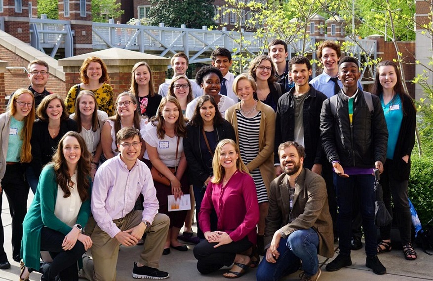 Students Present At Undergraduate Math Conference - Lee University