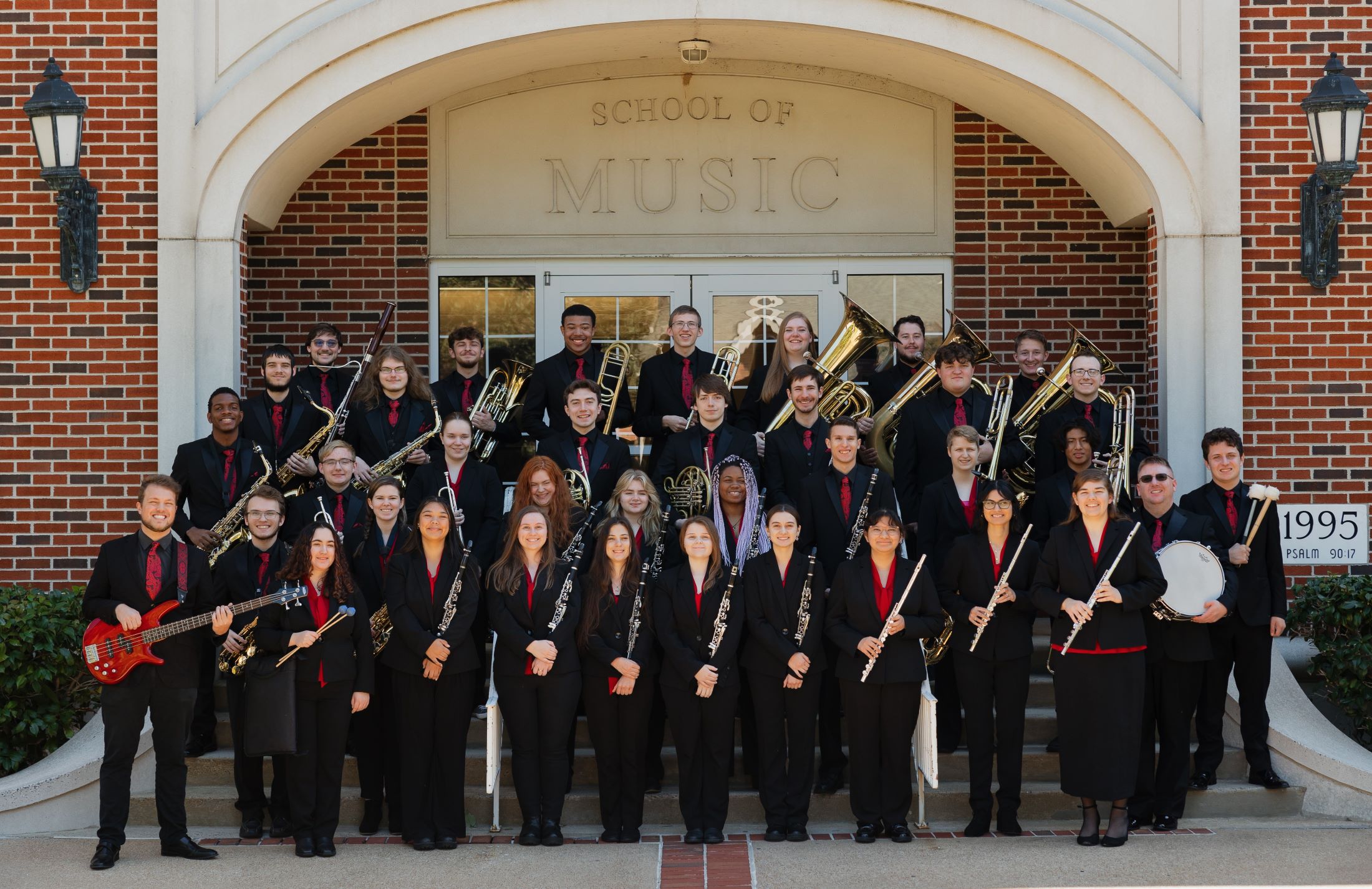 Symphonic Band to Perform Spring Concert - Lee University