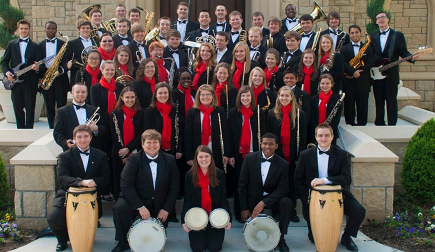 Symphonic Band to Perform Spring Concert - Lee University