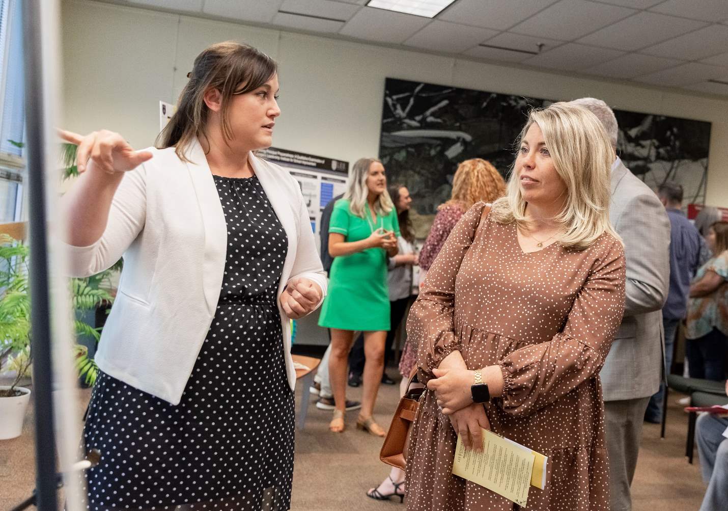 Lee to Host 2nd Annual Doctoral Student Poster Symposium - Lee University