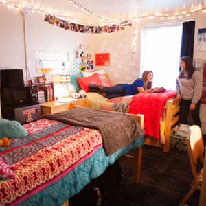 Tharp Hall - Lee University