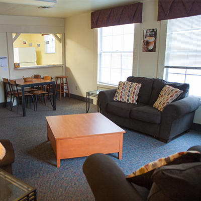 Tharp Hall - Lee University