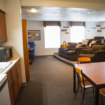 Tharp Hall - Lee University