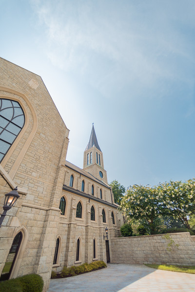 The Chapel - Lee University