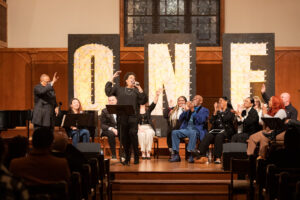 The Chapel - Lee University